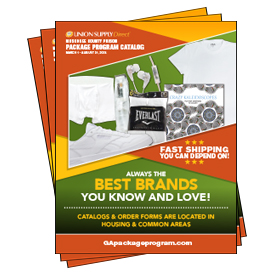 Union Supply Direct - Georgia Inmate Package - Home