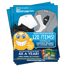 Union Supply Direct - Georgia Inmate Package - Home