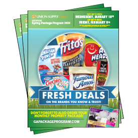 Union Supply Direct - Georgia Inmate Package - Home